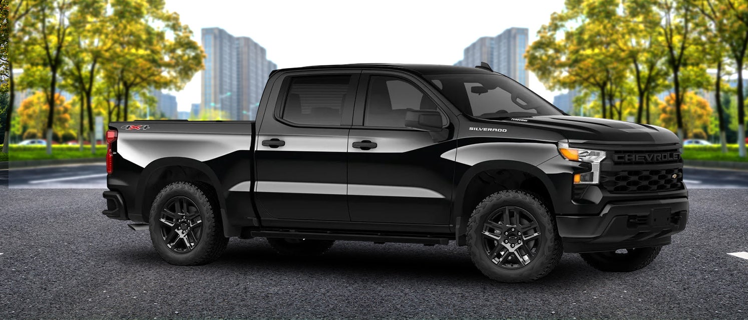 Chevy Silverado Wisconsin | Don Johnson Auto Group