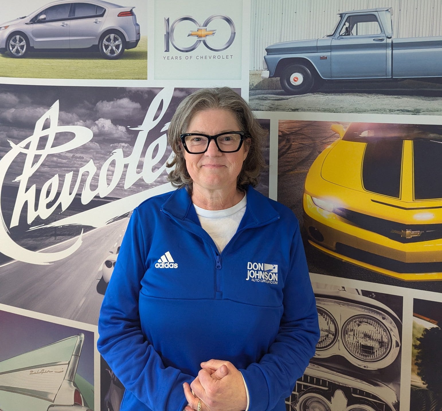 Don Johnson Auto Group Staff - Rice Lake Chevrolet, Chrysler, Dodge ...
